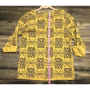 fresh produce | Tops | Fresh Produce Knit Top Shirt V Neck 1437 | Poshmark